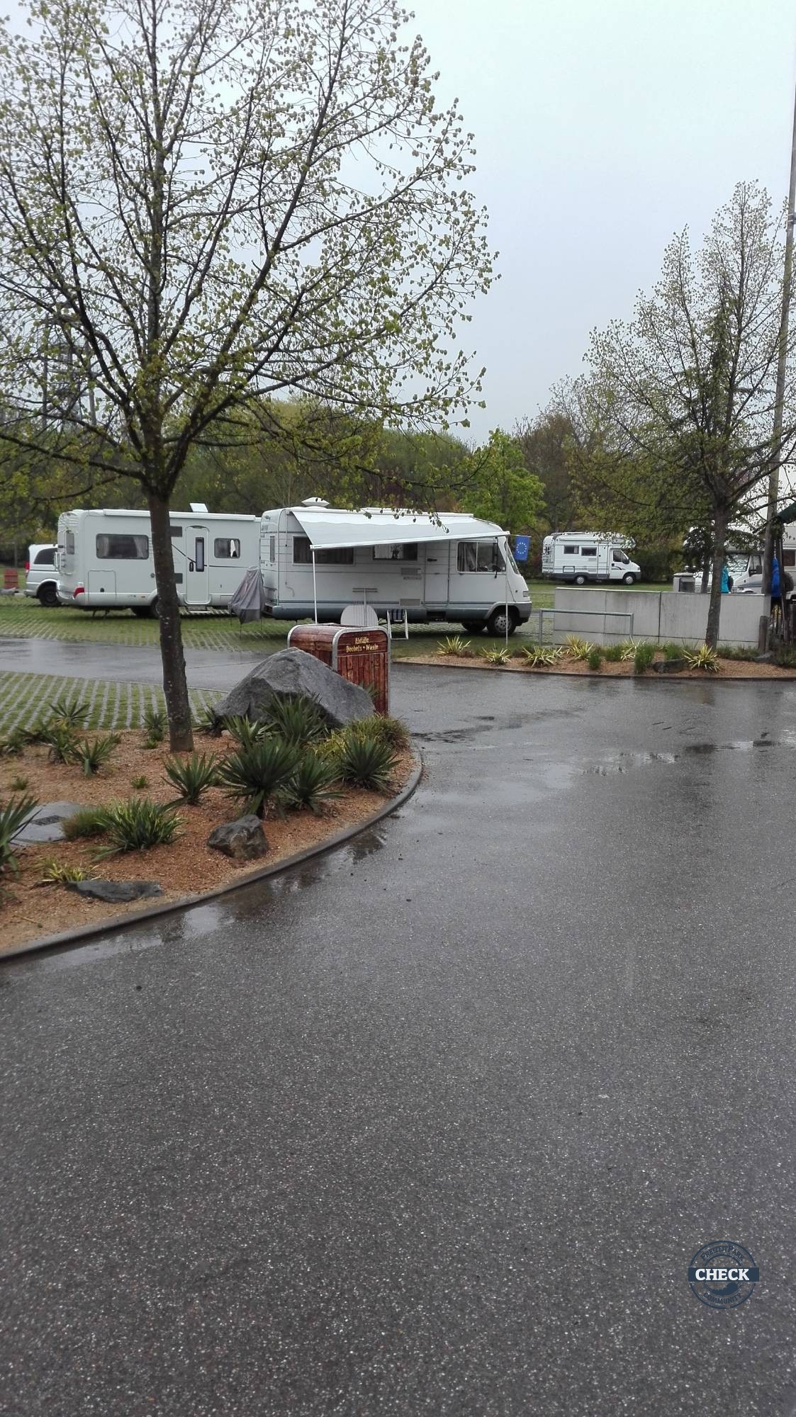Europa-Park Camping (Campkarte) - Freizeitparkcheck©