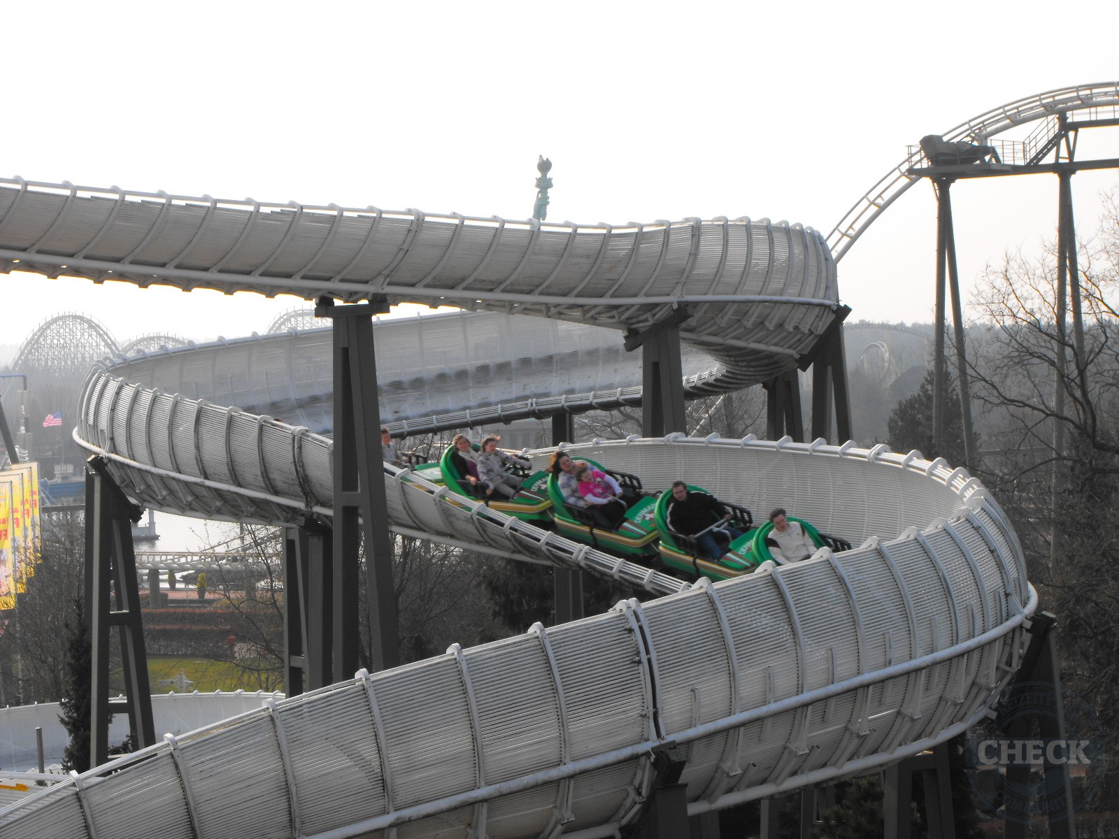 Bobbahn - Freizeitparkcheck©