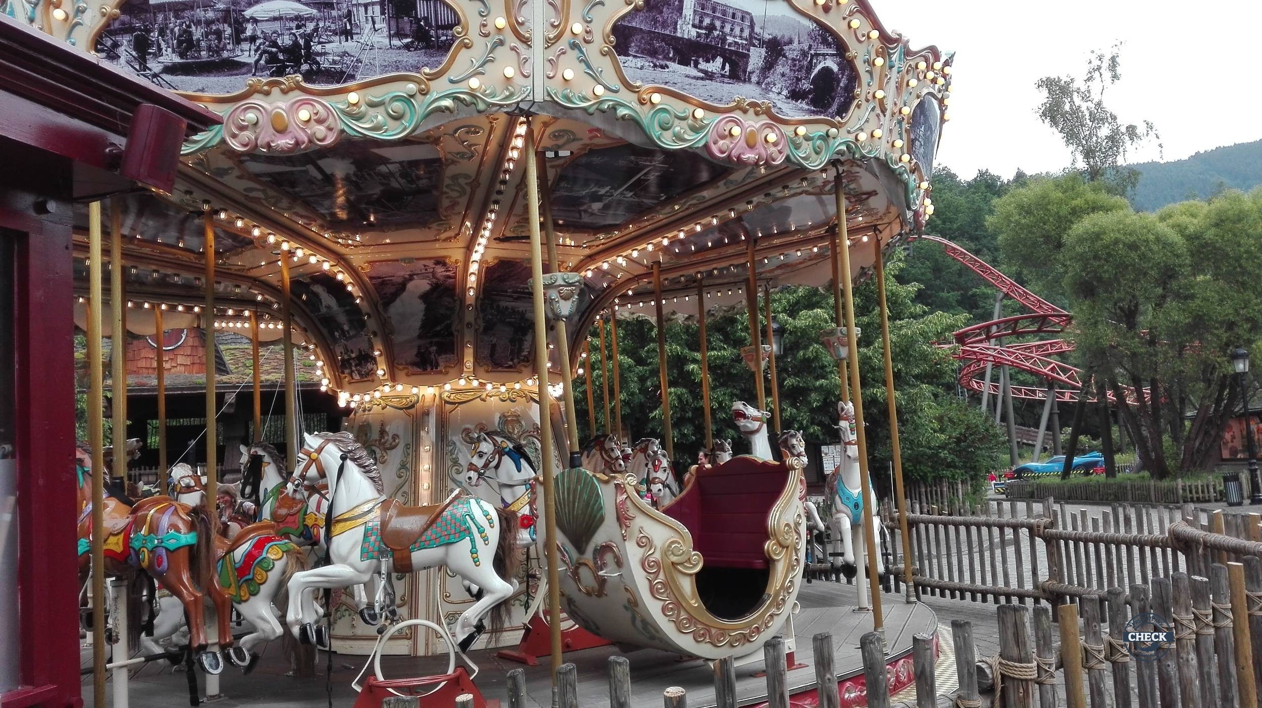 Das Karussell - Freizeitparkcheck©