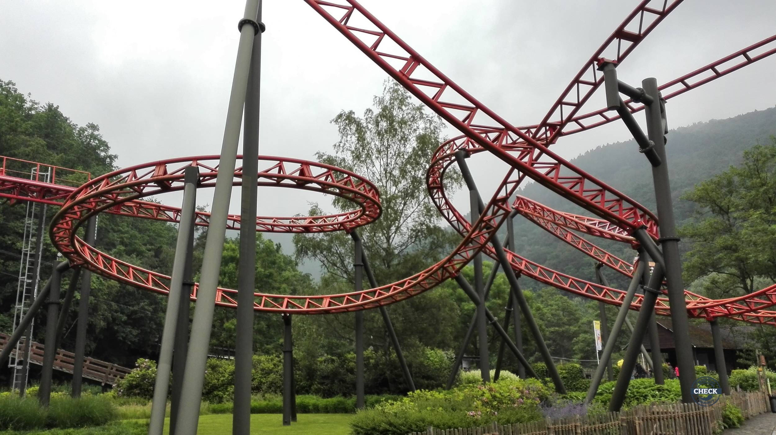 Vicky the Ride - Freizeitparkcheck©