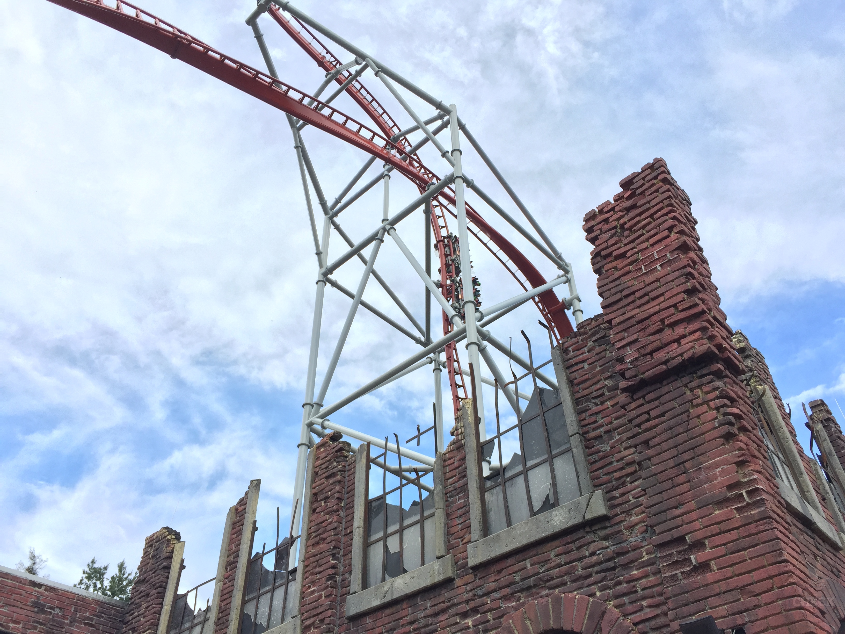 Sky Scream - Freizeitparkcheck©