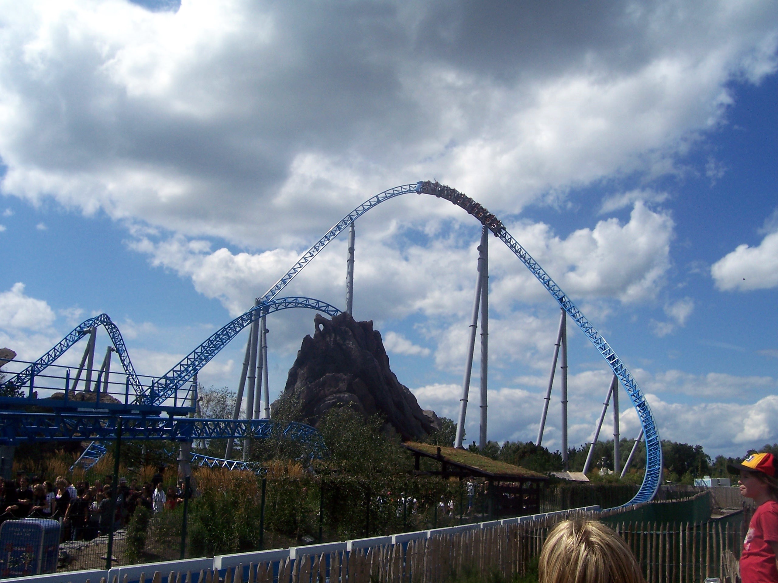 Blue Fire - Freizeitparkcheck©