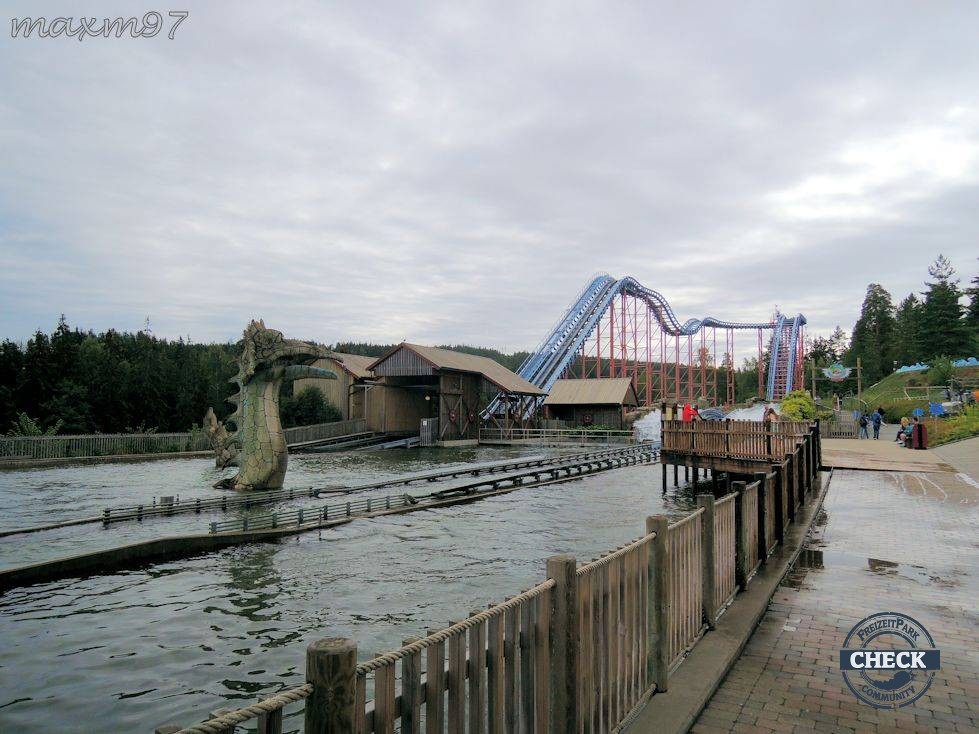 Super Splash - Freizeitparkcheck©