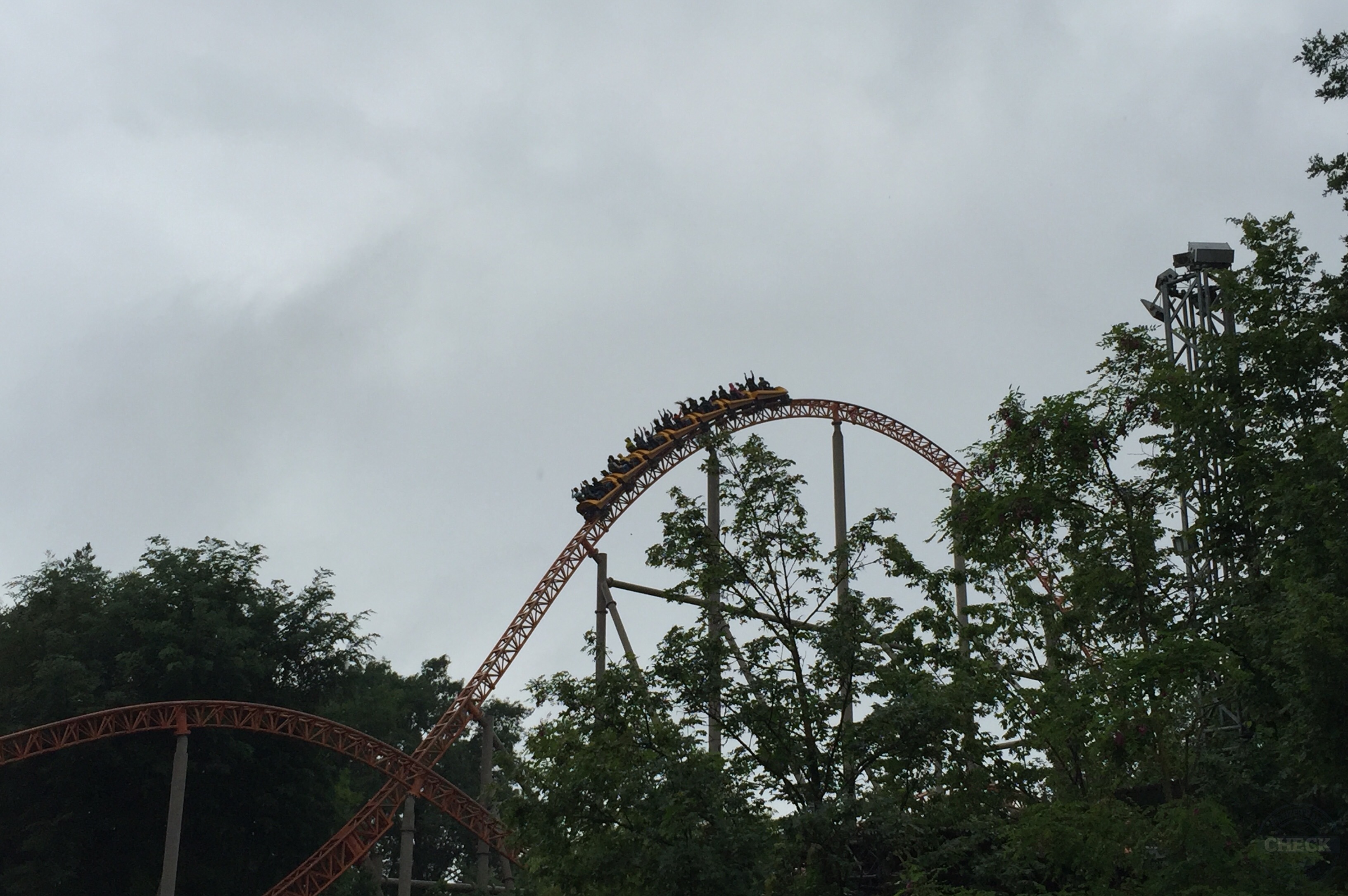 Expedition Geforce - Freizeitparkcheck©