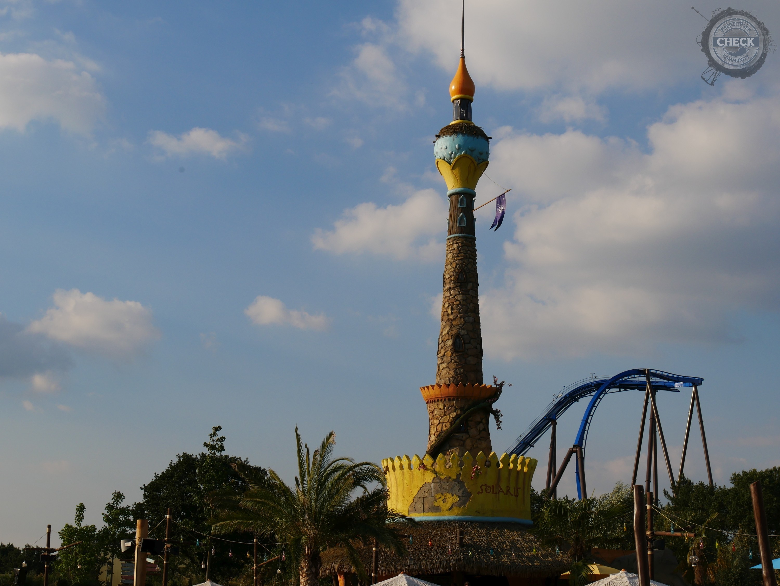 Solaris - Freizeitparkcheck©