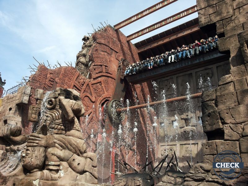 Talocan - Freizeitparkcheck©