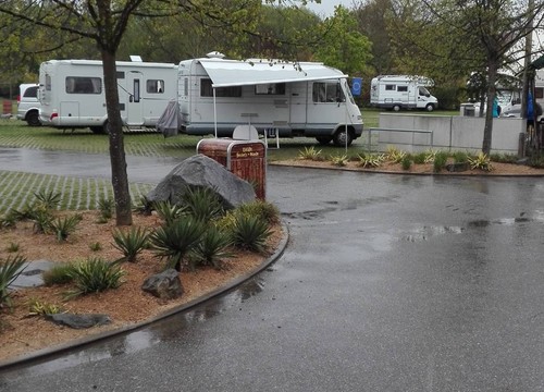 Europa-Park Camping (Campkarte) - Übernachtungsmöglichkeiten ...