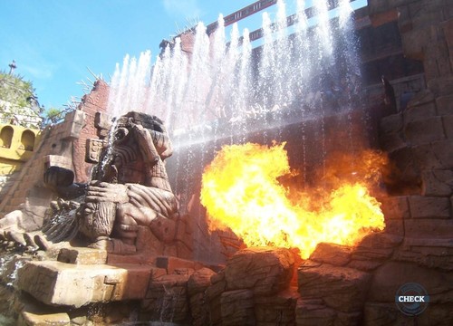 Talocan - Circular rides - Freizeitparkcheck©