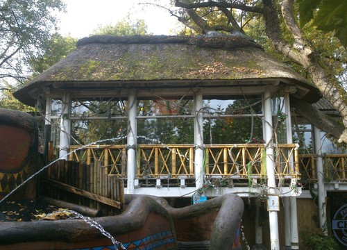 Crocodile Bar - Gastronomie & Shops - Freizeitparkcheck©