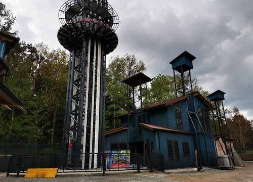 Voltrum - High Rides - Freizeitparkcheck©