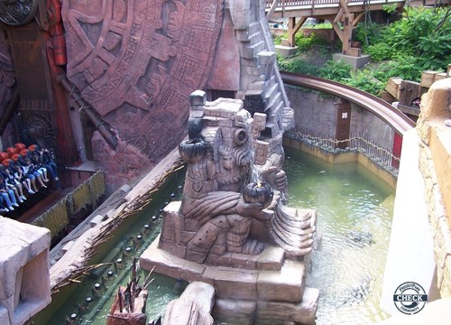 Talocan - Rundfahrgeschäfte - Freizeitparkcheck©