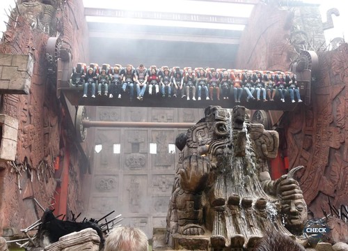 Talocan - Rundfahrgeschäfte - Freizeitparkcheck©