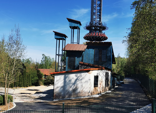 Voltrum - High Rides - Freizeitparkcheck©