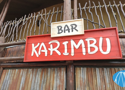 Karimbu Bar - Gastronomie & Shops - Freizeitparkcheck©