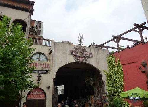 Talocan - Rundfahrgeschäfte - Freizeitparkcheck©