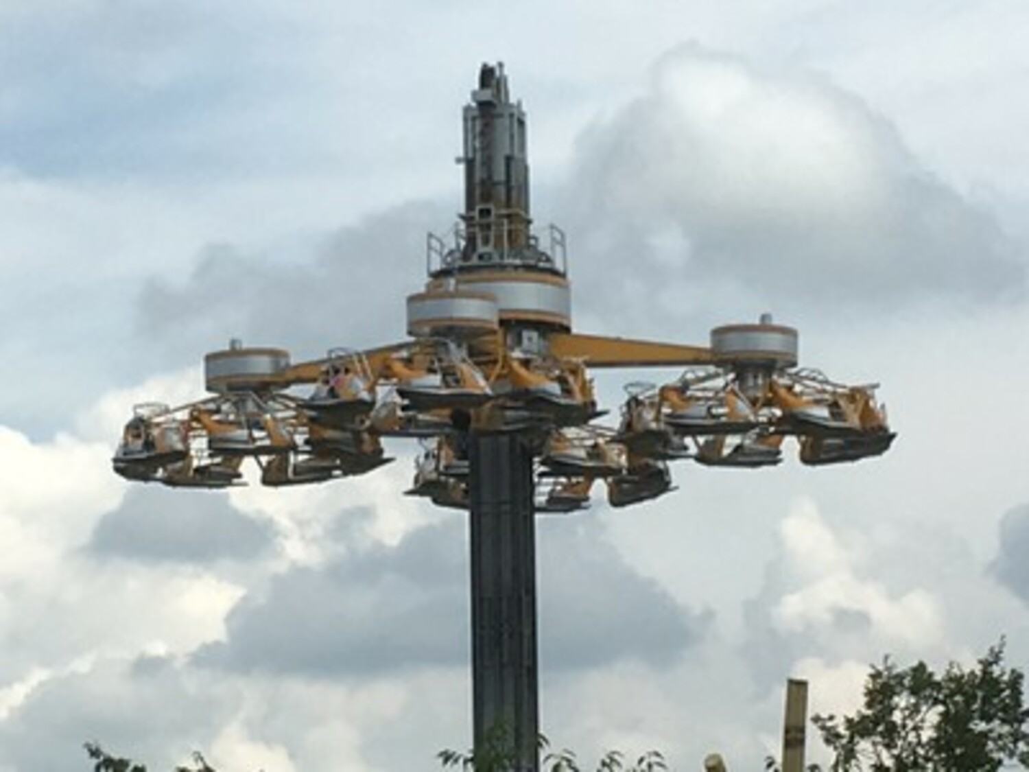 Attraktionen auflisten - Freizeitparkcheck©